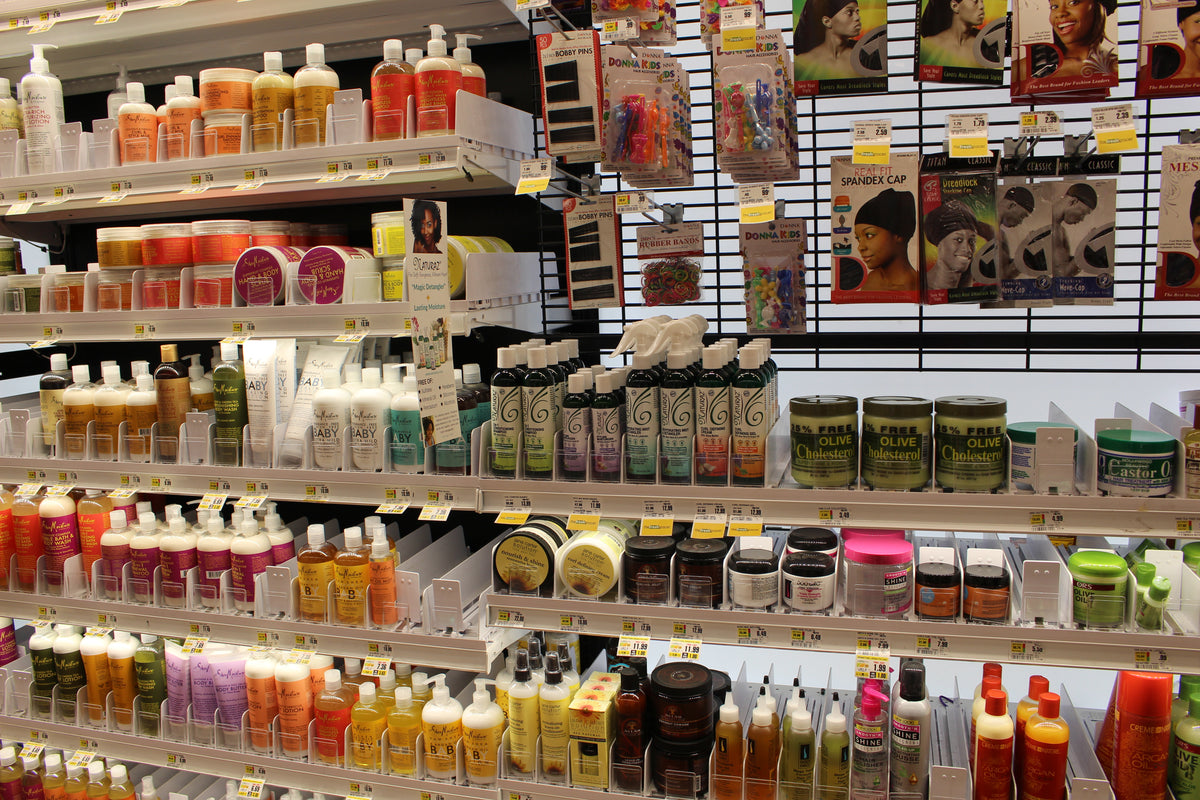 How To Read Your Hair Product Labels – Naturaz