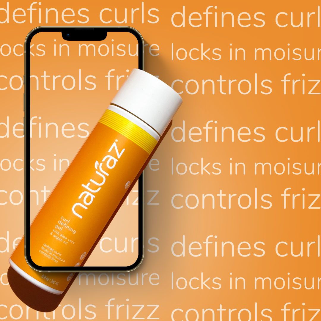 MOISTURE BURST SYSTEM for Wavy & Loose Curls | 100% Vegan – Naturaz
